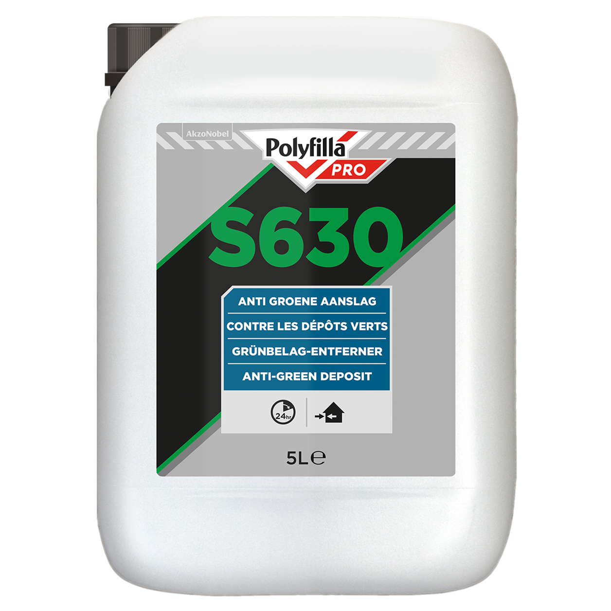 S630 - Polyfilla PRO BE nl